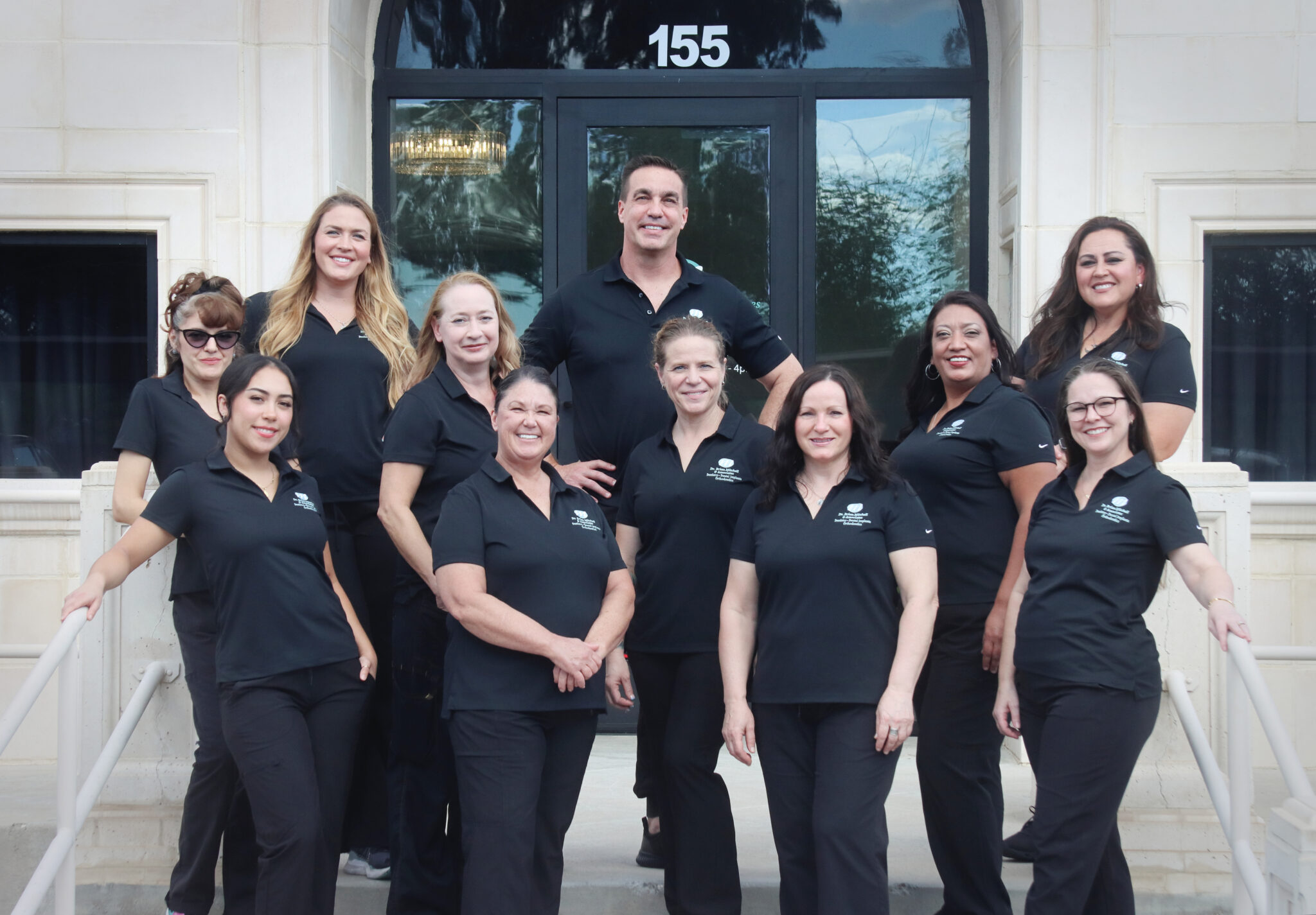 Our Team – Dr. Brian Mitchell & Associates